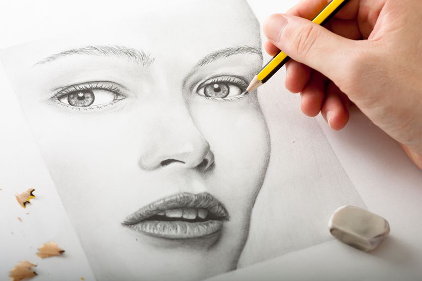How To Draw People – Video Tutorial