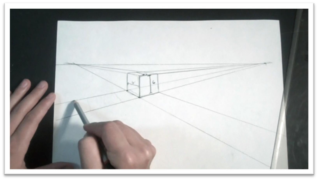 Perspective Mastery Online Version - Drawing Made Easy