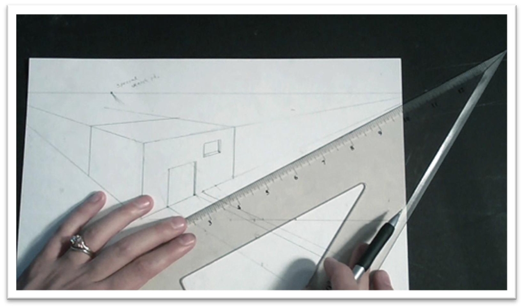 Perspective Mastery Online Version - Drawing Made Easy