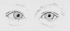 How To Draw A Pair Of Eyes - Drawing Made Easy