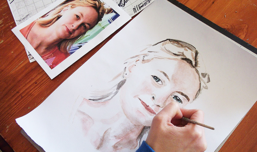 Free Online Drawing Lessons for Beginners | Drawing Lessons Step By Step