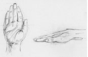 How To Draw A Pair Of Hands - Drawing Made Easy