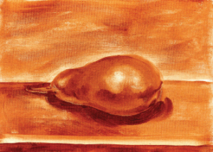 How to Start an Oil Painting - Drawing Made Easy