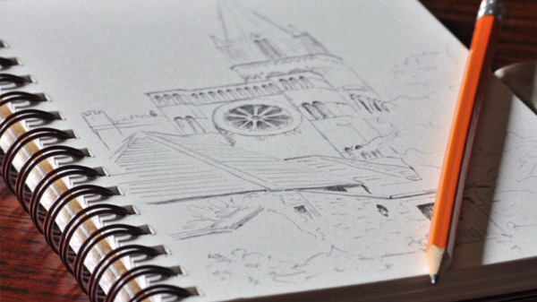 Sketching Everyday Objects - Drawing Made Easy