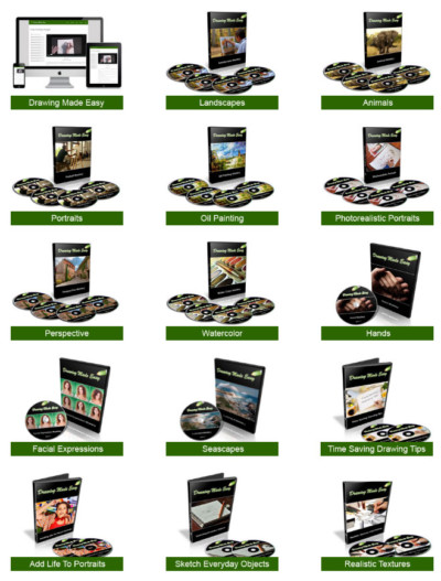 All Access Pass - Drawing Made Easy