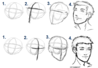 How To Draw People 25 Different Ways - Drawing Made Easy