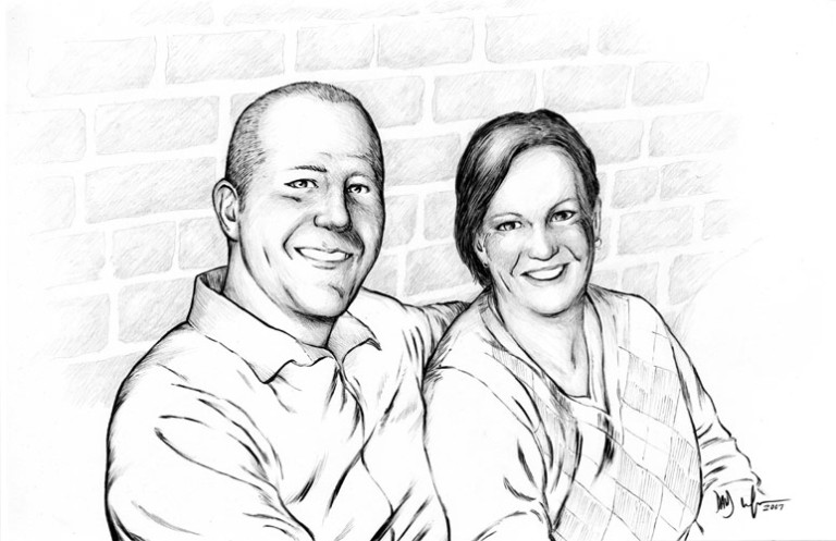 How To Draw People 25 Different Ways - Drawing Made Easy