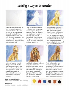 Members - Painting Dogs - Drawing Made Easy