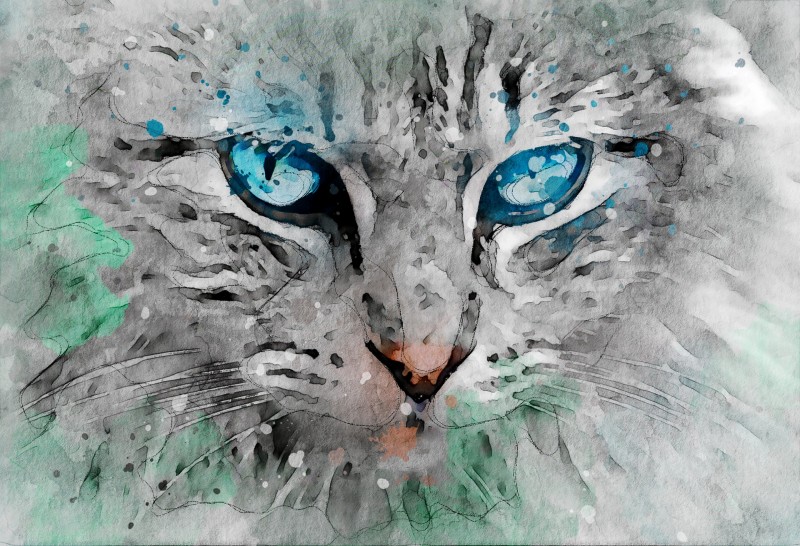 Painting Cats - Drawing Made Easy